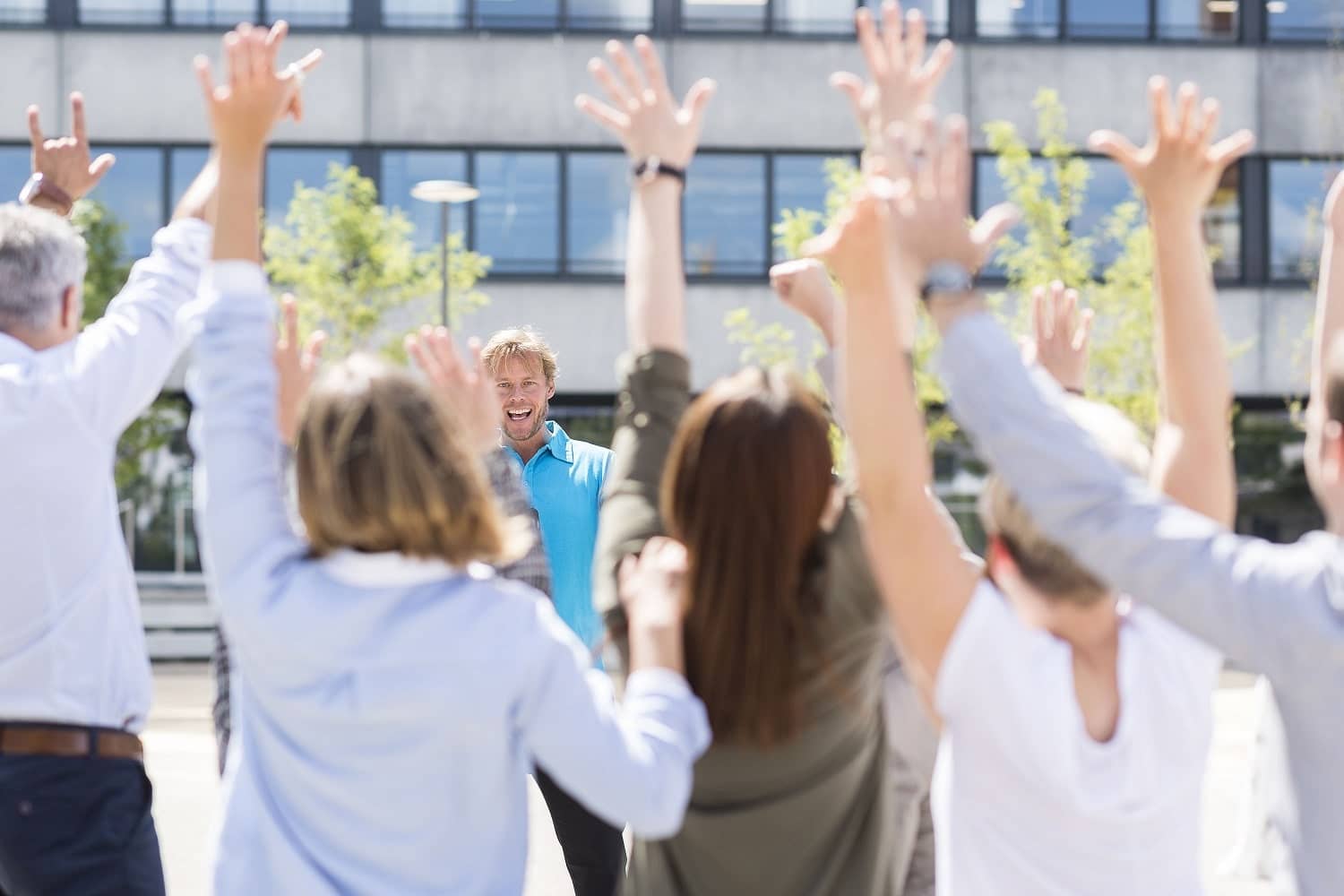 Team Building Express : Activités rapides et fun pour votre équipe