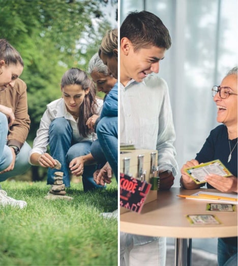 Team building écologique et éco responsable : team building green