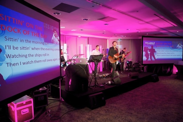 Blind test entreprise : Quiz musical live pour un team building fun