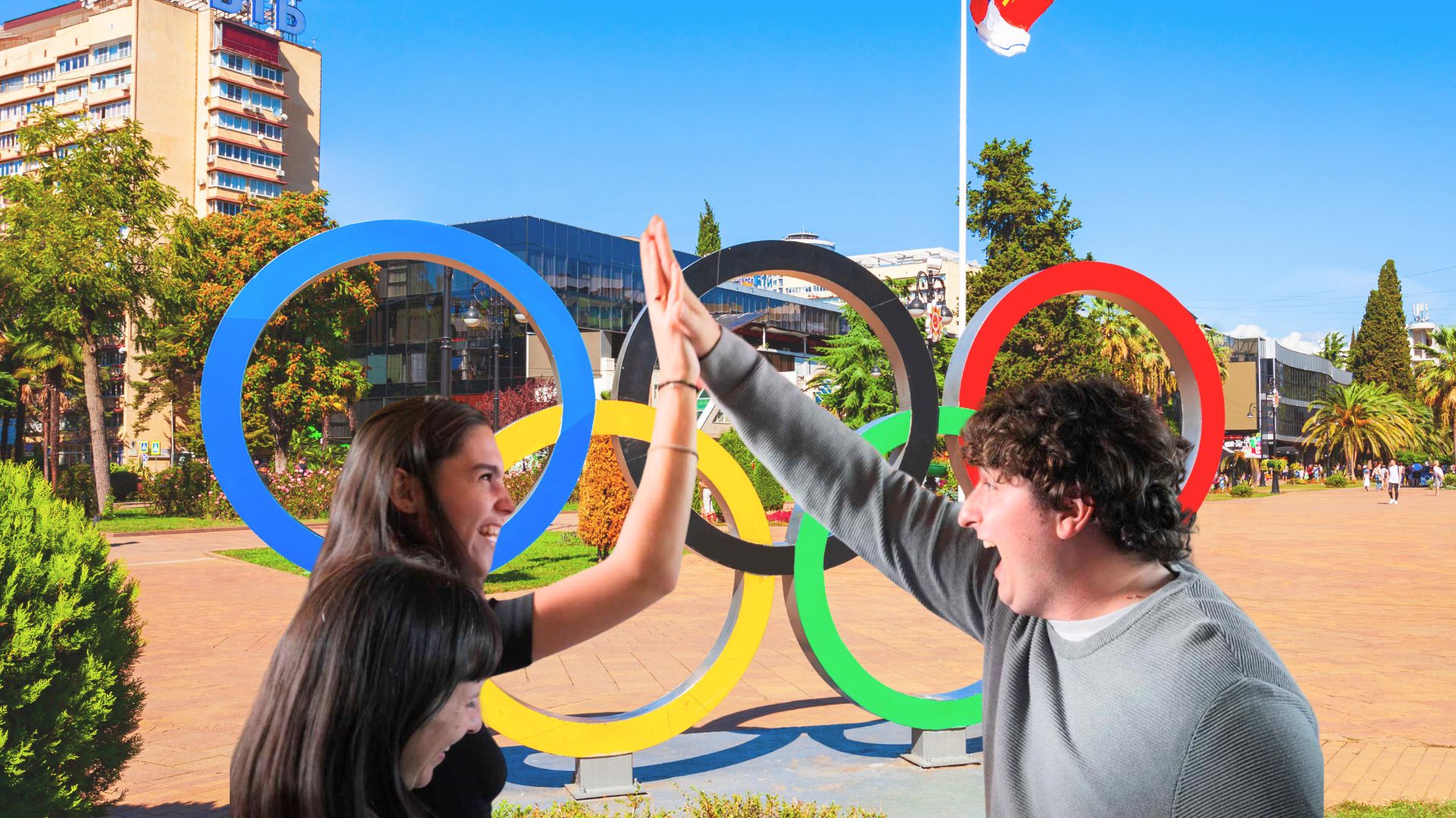 Team Building Olympic Games 2024 | 3 event ideas